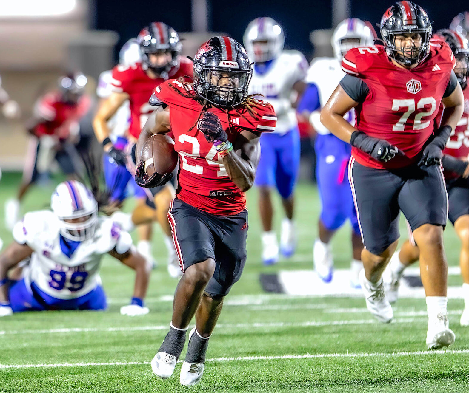 Playoff hopes hinge on winning this week | Sports | baytownsun.com