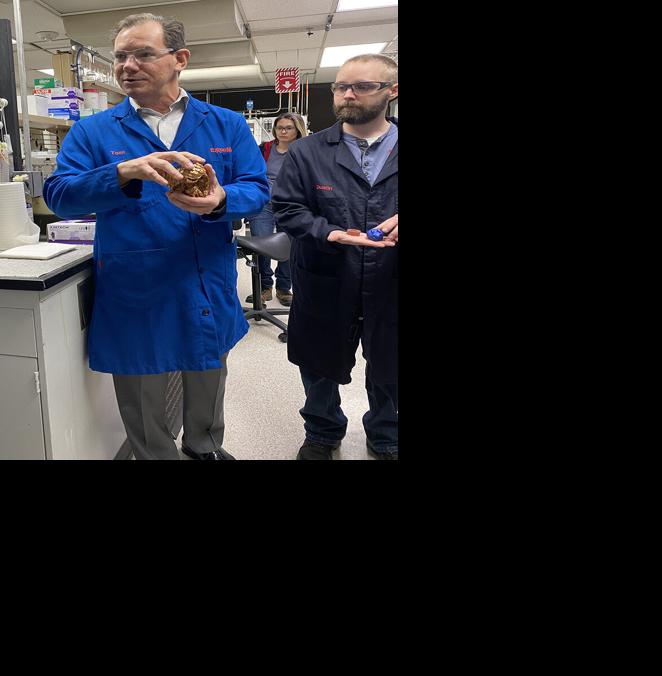 ExxonMobil introduces Proxxima to Baytown | Local | baytownsun.com