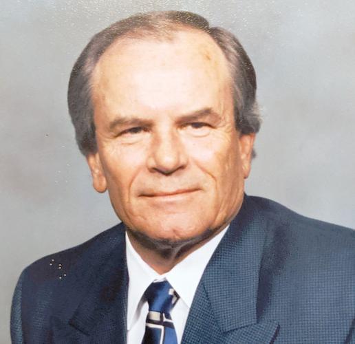 Jack Clinton Jackson | Obituaries | baytownsun.com
