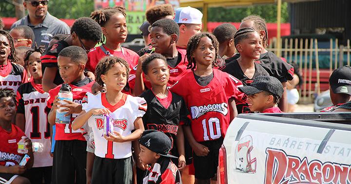Barrett Station Homecoming: Parade, food and fun highlight 37th annual ...