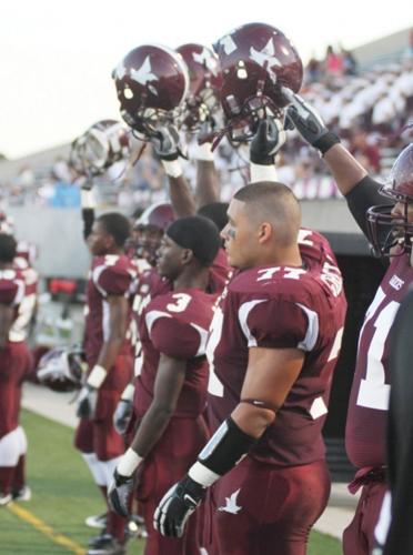 Spring football underway for Robert E. Lee Ganders | Baytown ...