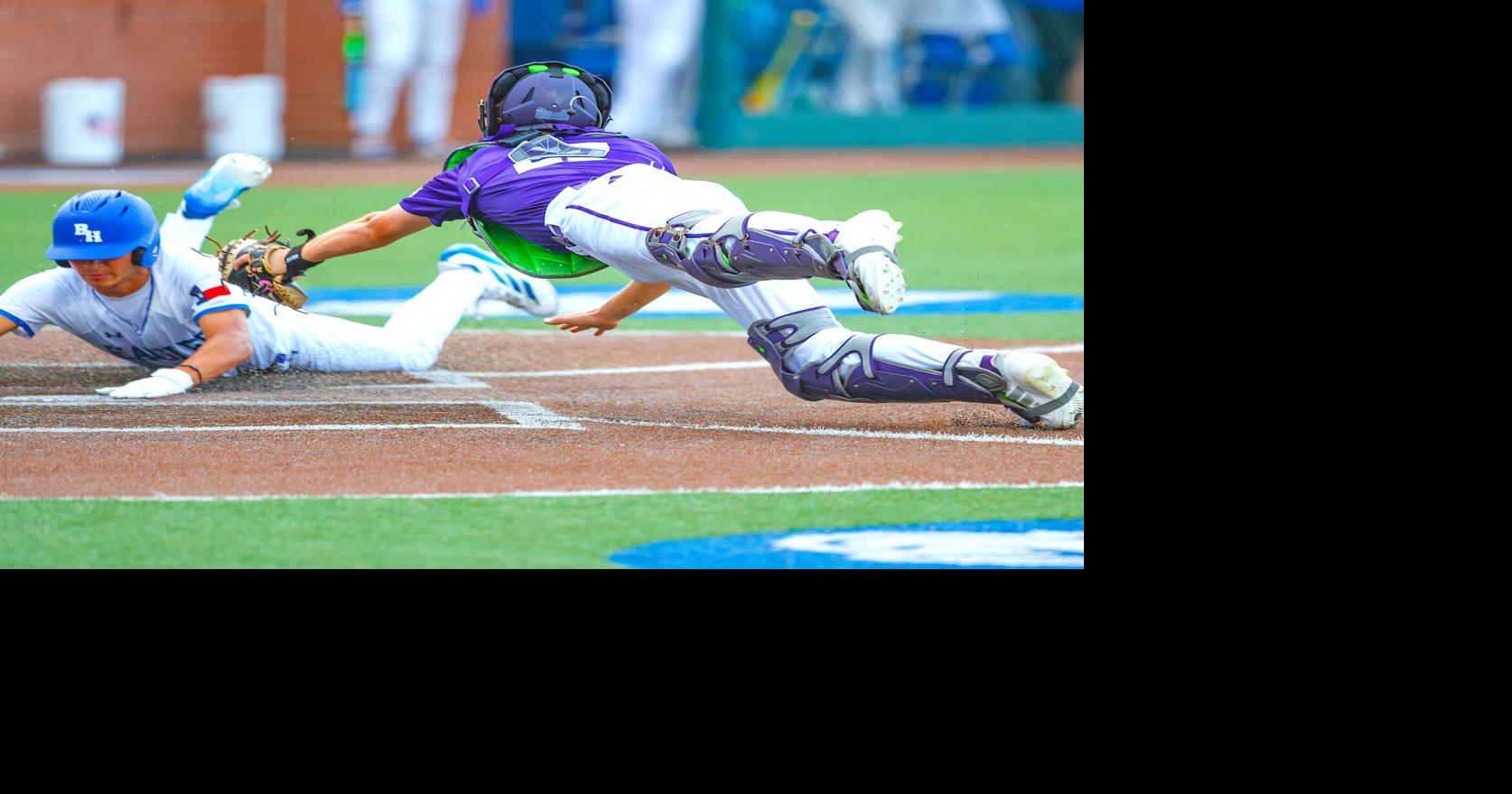 Homer by Hayes sets stage for Eagles win | Chambers County | baytownsun.com