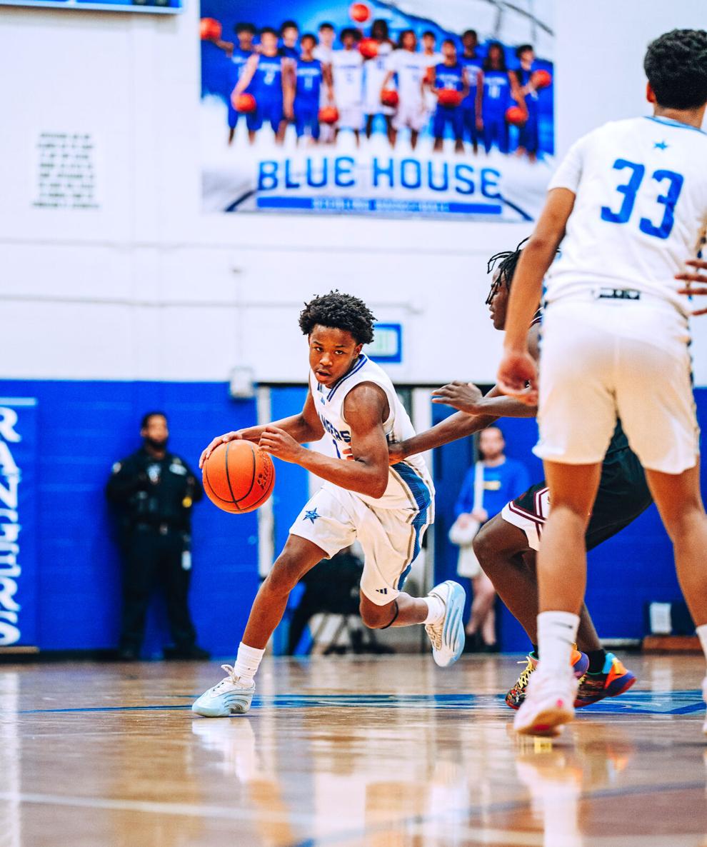 Strong second half lifts Sterling over Ganders | Sports | baytownsun.com