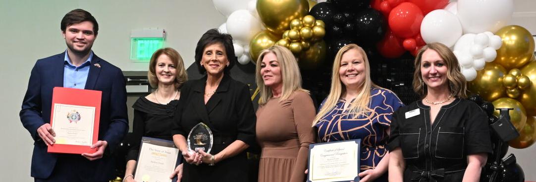 Mont Belvieu Area Chamber marks 40 years in magical style | News ...