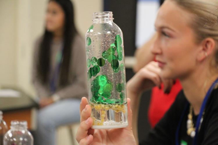 CPChem leads Introduce a Girl to Engineering Day at Barbers Hill High ...