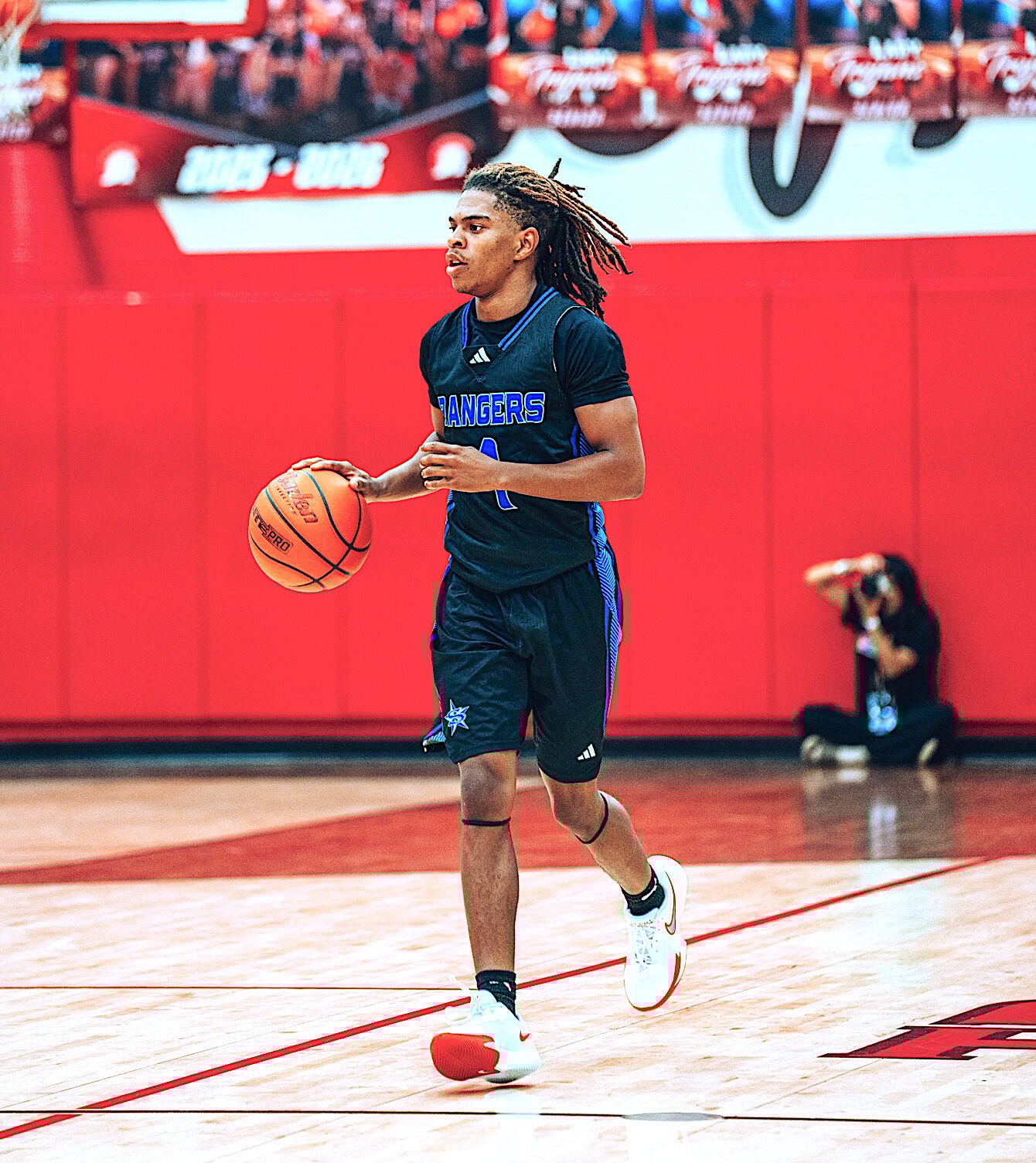 Vaughn scores 19, Rangers fall to No. 10 West Brook | Sports ...