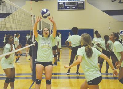 EXCEL volleyball league: tourney time | Sports | baytownsun.com