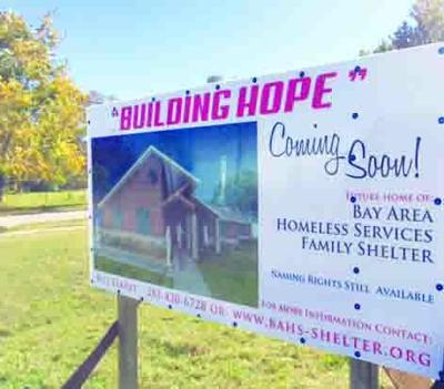 Homeless shelter adding space for parents with kids | News | baytownsun.com