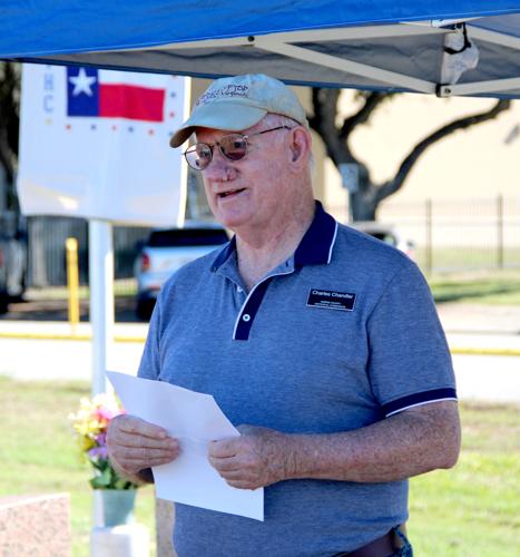 Hill of Rest Cemetery celebrates historical marker dedication | News ...