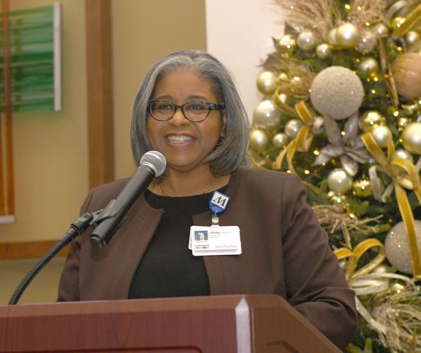 Hospital History Wall unveiled | Local | baytownsun.com