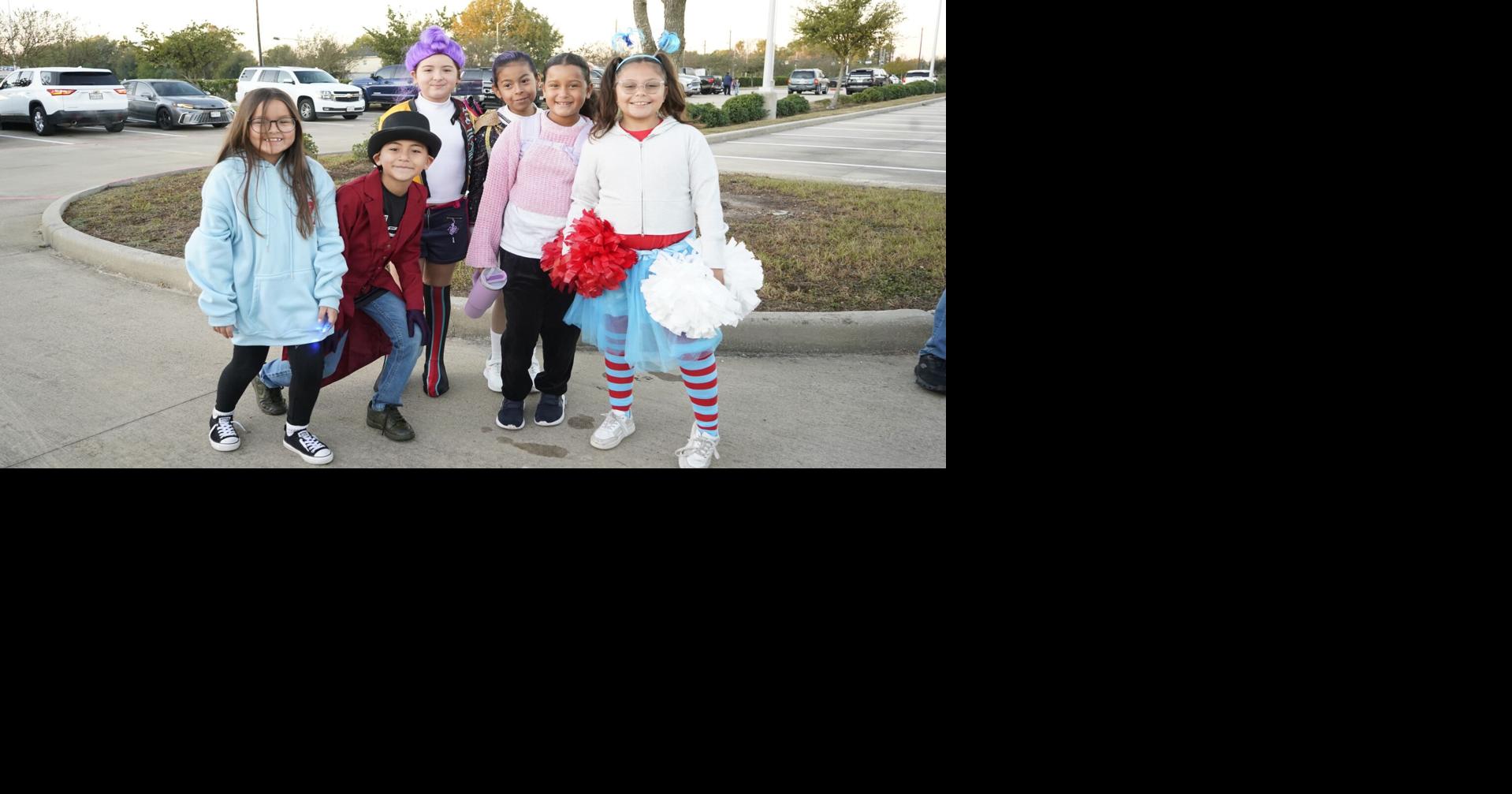 Alamo Elementary celebrates Halloween | Local | baytownsun.com
