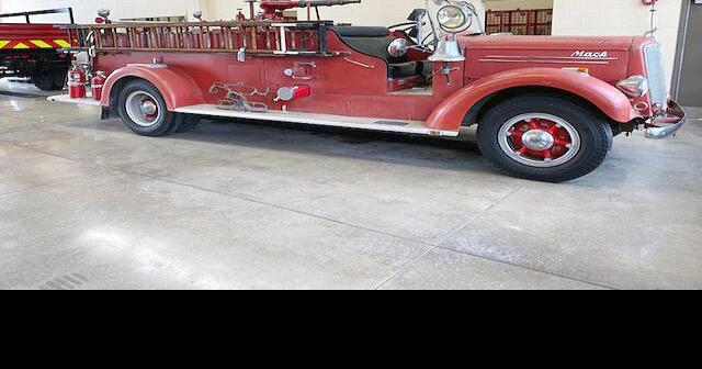 Council OKs refurbishing 1947 fire truck | News | baytownsun.com