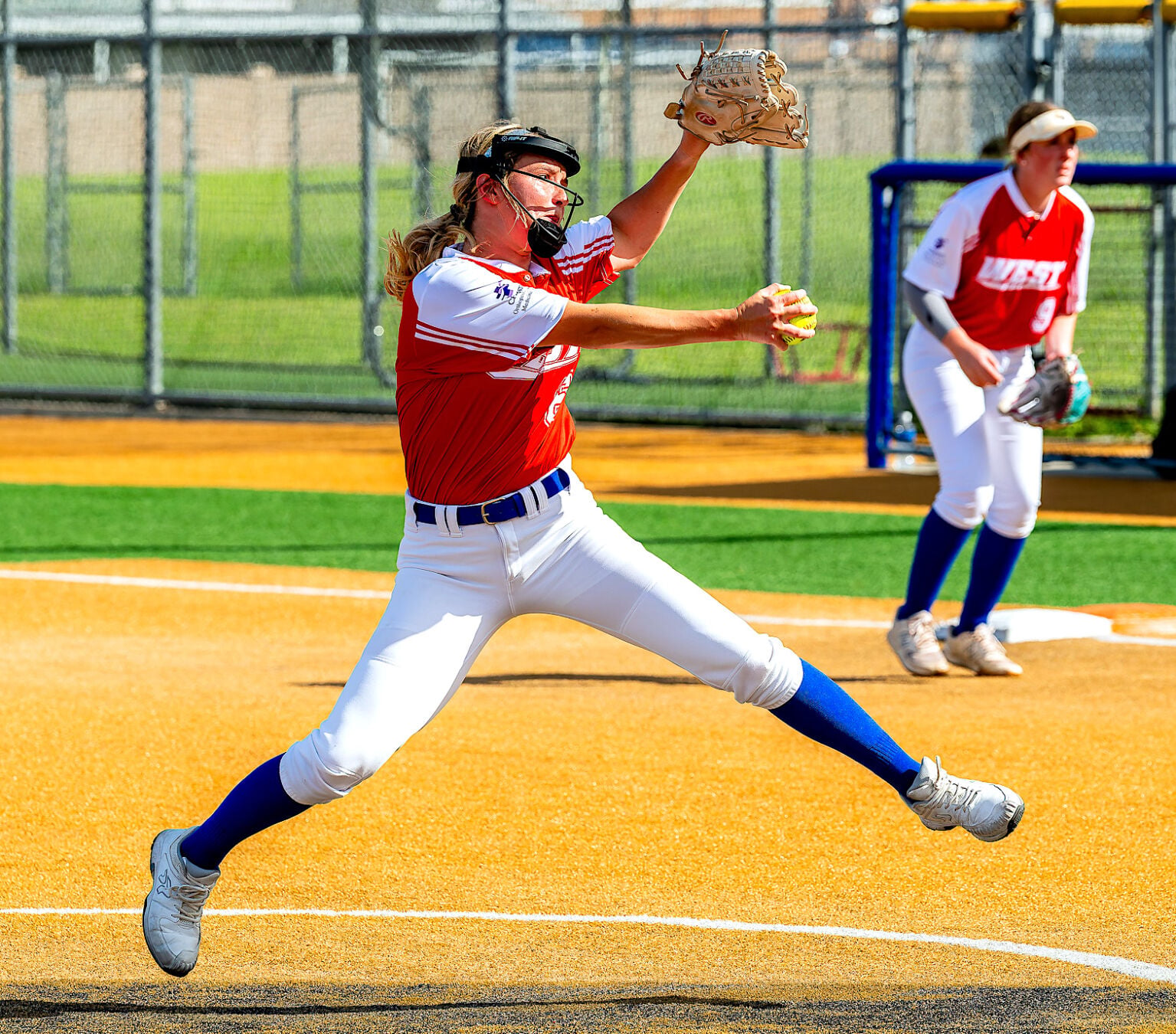 East softball All-Stars dominate West, 7-0 | Sports | baytownsun.com