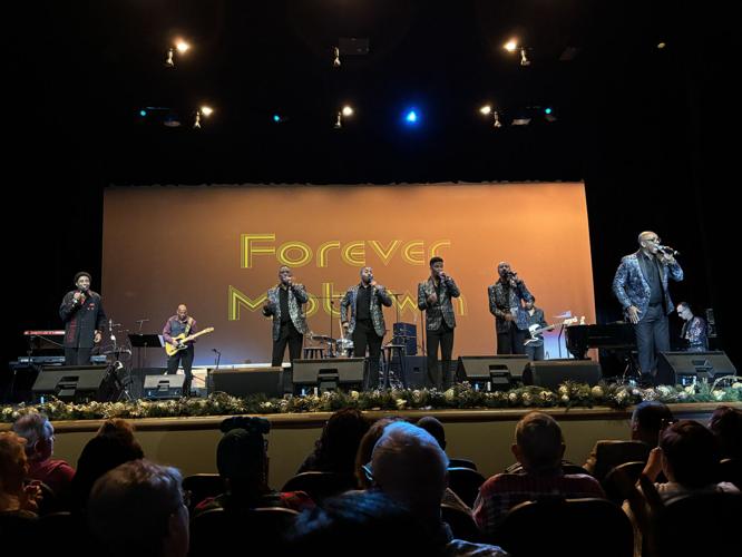 ‘Forever Motown’ plays powerful tribute | News | baytownsun.com