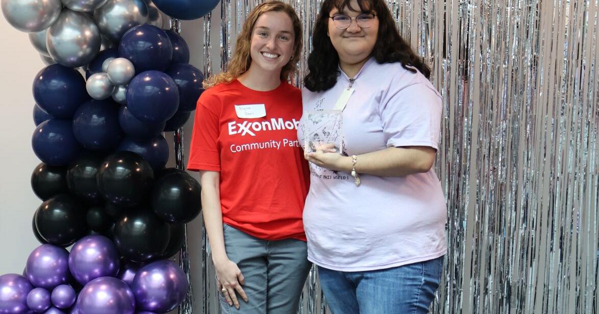 ‘All the eggs survived’ ExxonMobil’s ‘Introduce a Girl to Engineering ...