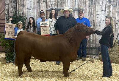 GCM’s Griffice named Ford Leadership Scholar | News | baytownsun.com