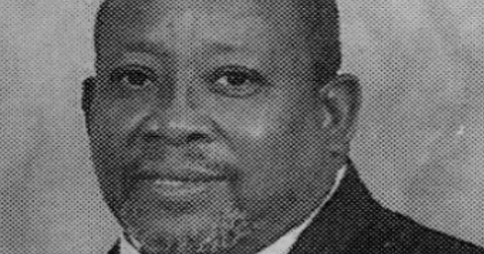 Remembering Joseph M. Davis on his 13th death anniversary | Local ...