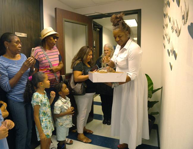 Memory Wall debuts | Local | baytownsun.com