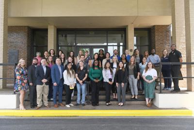 Honoring the 44 under 40 Class of 2023 | Local | baytownsun.com
