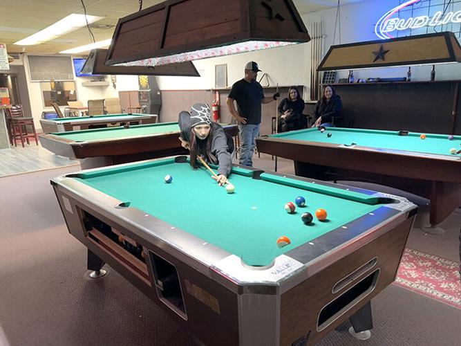 Texas Billiards Club: Cueing up a Texas Avenue mainstay | Local ...