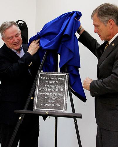 Baytown post office named for soldier | News | baytownsun.com