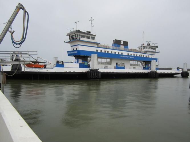 TxDOT adds state-of-art ferry | News | baytownsun.com