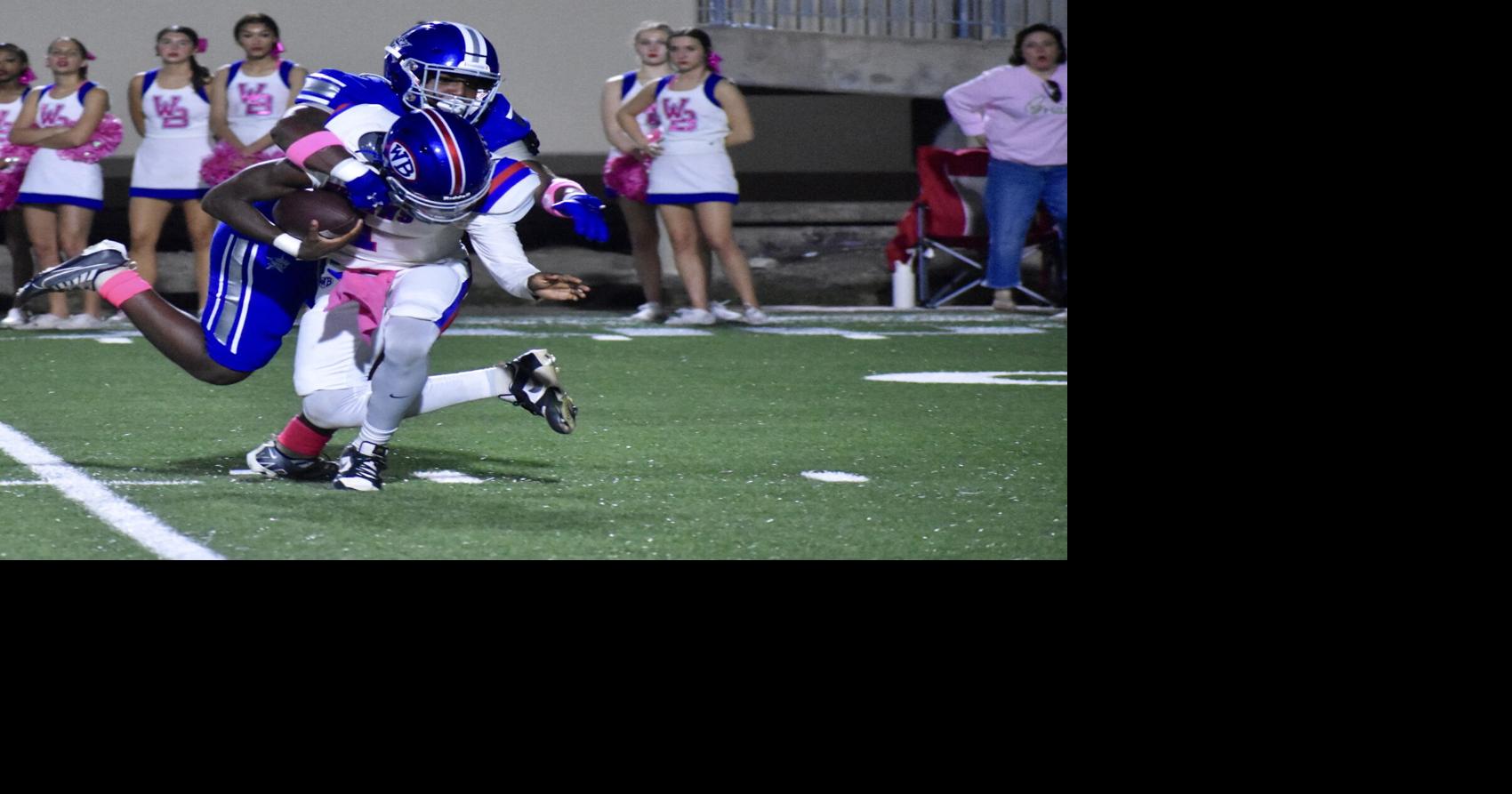 Bruins claw Rangers for district win | Sports | baytownsun.com