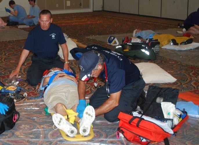 ExxonMobil Baytown emergency medical, rescue teams win awards | Baytown ...