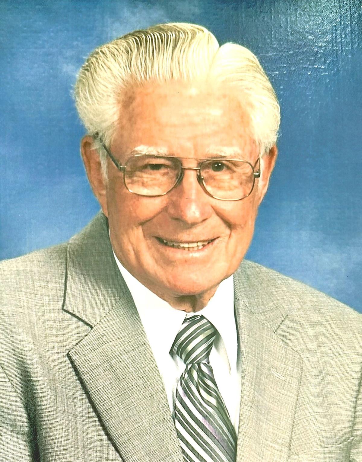 Russell Neal “Hottie” Bailey | Obituaries | baytownsun.com