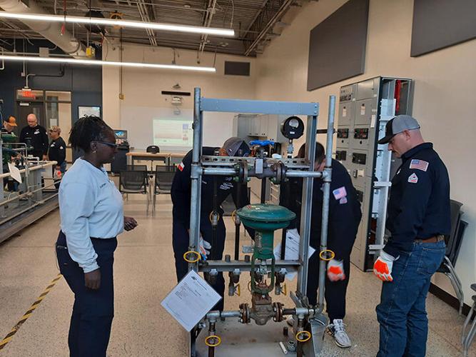 The ‘aha’ moment is the goal for Latrice Weeks, Training Specialist ...