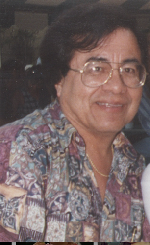 Carlos Ramon Venegas | Obituaries | baytownsun.com