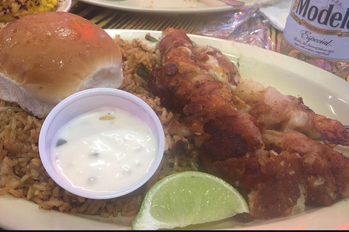 Mambo serves a coastal Mexican vibe close to home | Columns ...