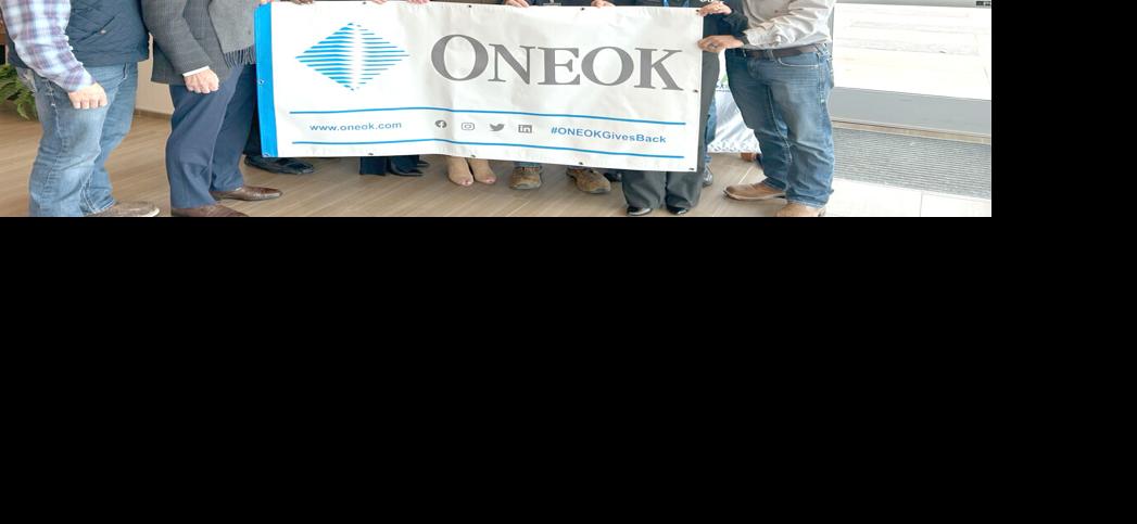 ONEOK donates to CAN Behavioral Health | News | baytownsun.com