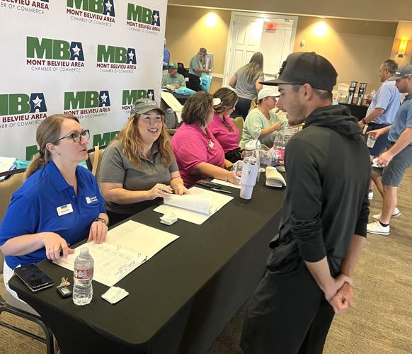 Eagle Open brings out the best | Local | baytownsun.com