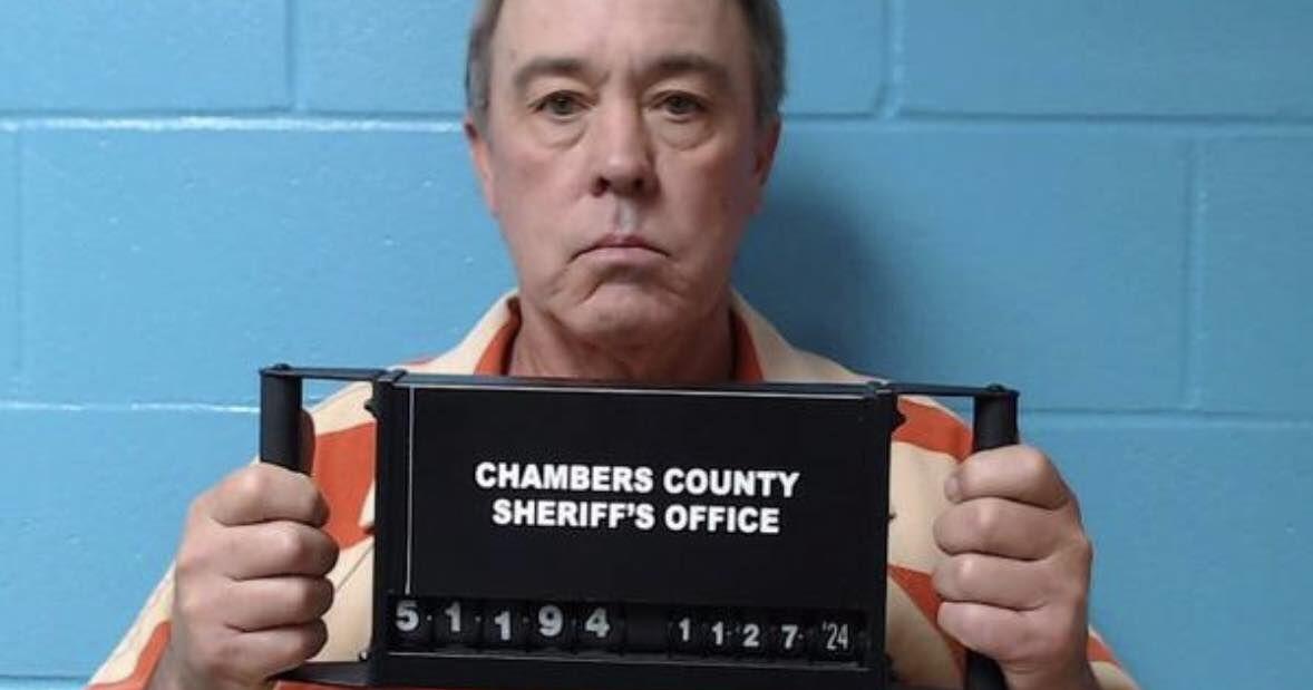 Ccso Helps Us Marshals Arrest Sex Offender Local