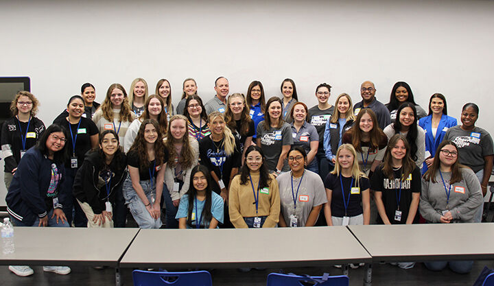 Chevron Phillips Chemical inspiring the next generation of females in ...