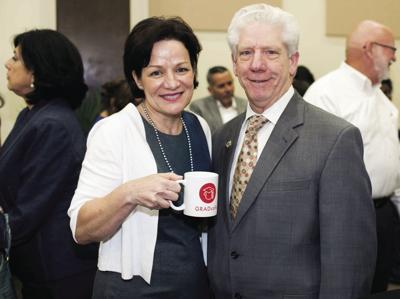 Project GRAD Houston, Lee College celebrate opening of GRADcafe | News ...