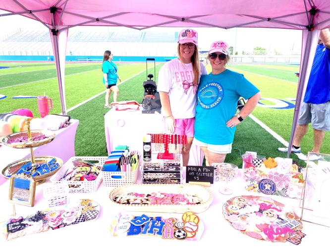 Families gather for mental health awareness | News | baytownsun.com