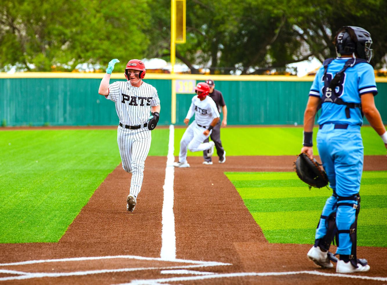 Patriots down Rangers, advance to semis | Sports | baytownsun.com