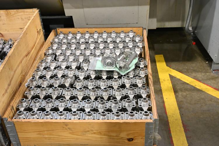 SAMSON CONTROLS cuts ribbon on Lone Star Project | News | baytownsun.com