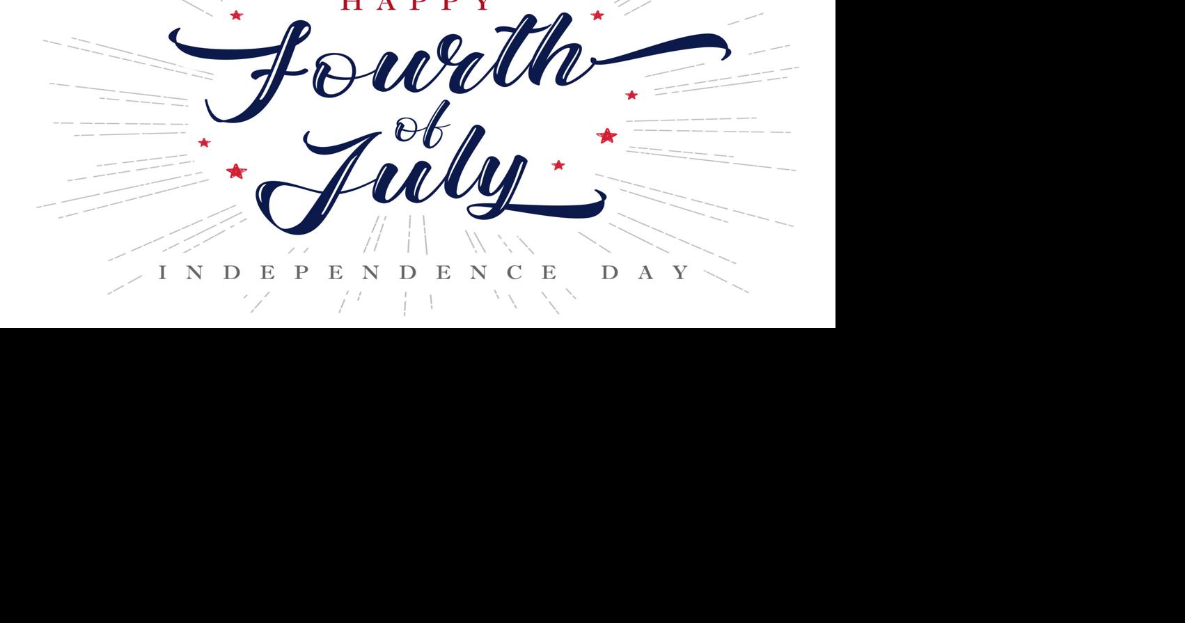 Today in History: July 4, Declaration of Independence adopted in ...