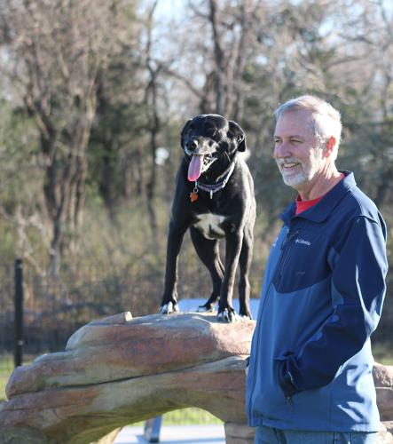 Mont Belvieu is DOG-gone excited for PAWsome dog park | News ...