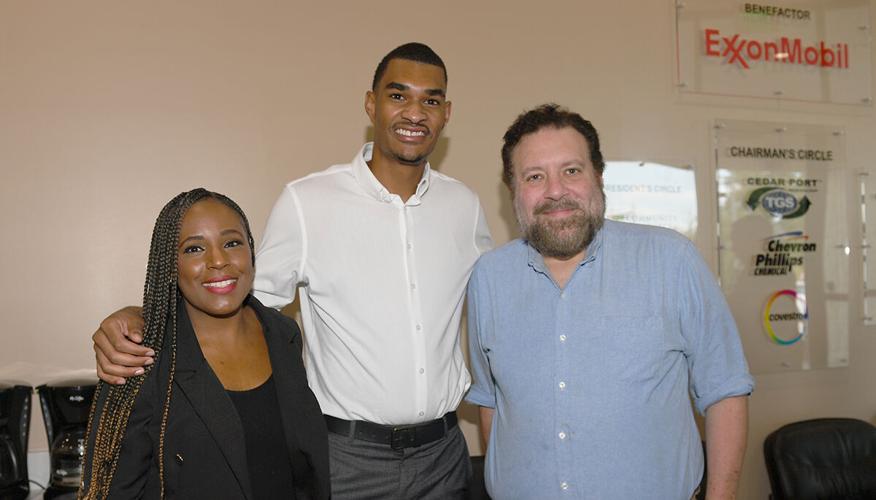 Meet Eberle and Haas, two new ExxonMobil site managers | Local ...