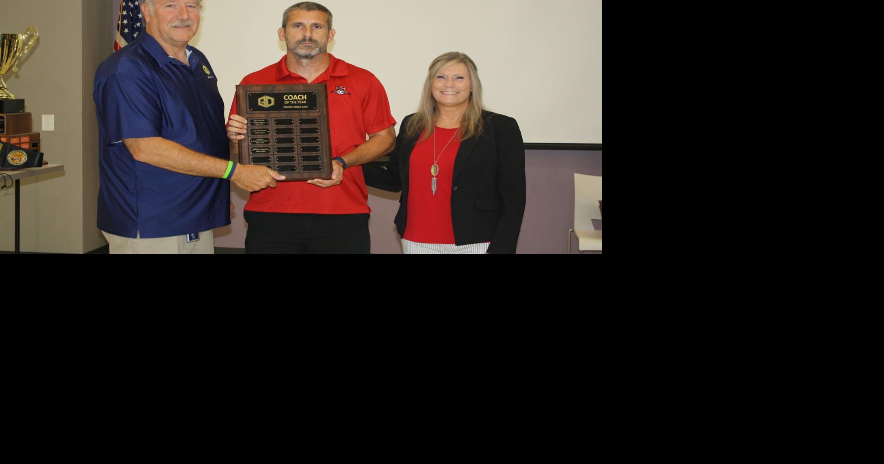 GCCISD honors Coaches of the Year, awards Baytown Cup | Sports ...