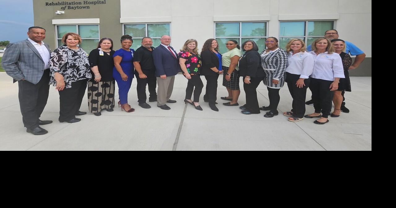 ClearSky Rehabilitation Hospital celebrates grand opening | Local ...