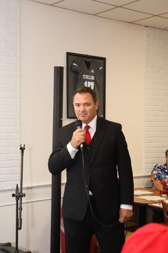 Republican HCDA candidate speaks at BRW | News | baytownsun.com