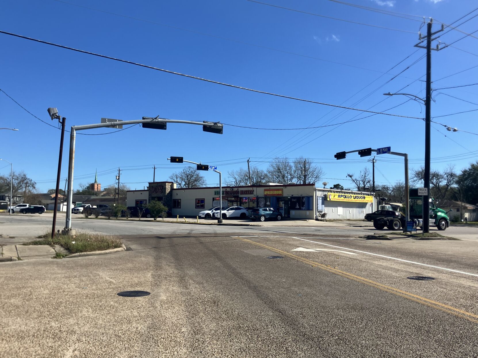 City announces West Main roadwork | News | baytownsun.com