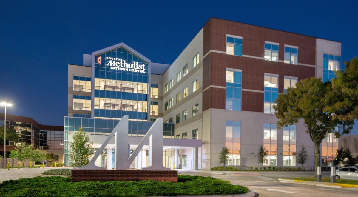 Houston Methodist hospitals recognized by U.S. News & World Report ...