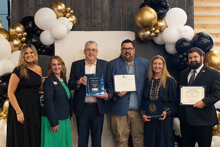 TALKE USA named Industry Partner of the Year | Local | baytownsun.com