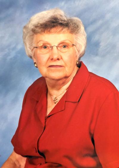 Frances “Frankie” Helen Baker | Obituaries | baytownsun.com